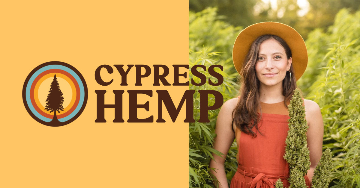Microdose – Cypress Hemp