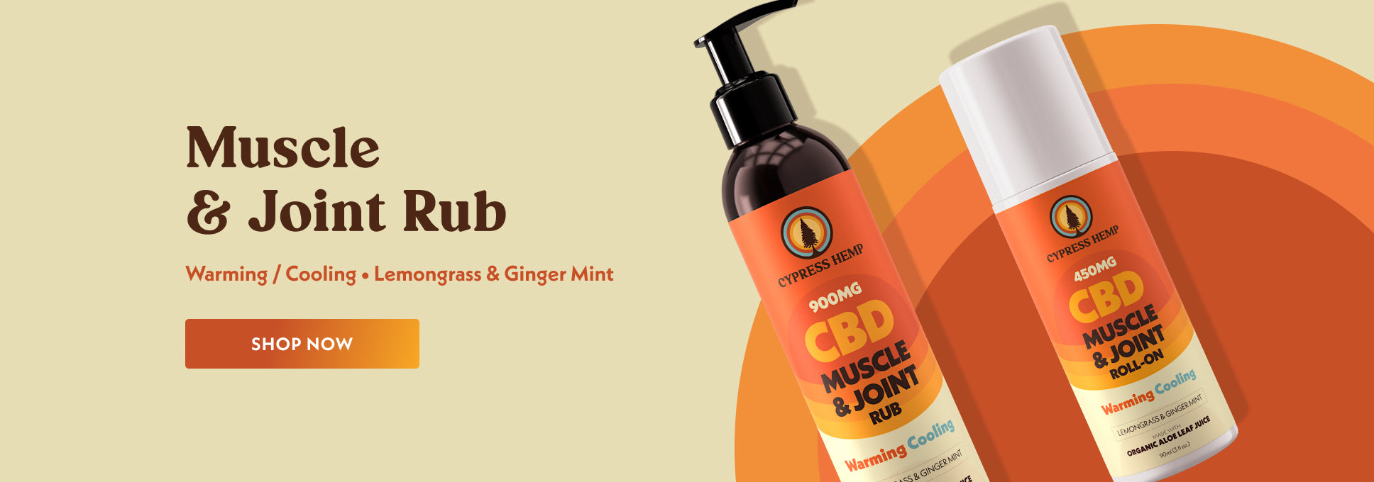 Organic Hemp & CBD Oil | Cypress Hemp